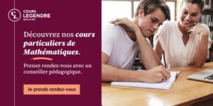 Comment calculer Pi (π) ? Formules simples - Cours Legendre