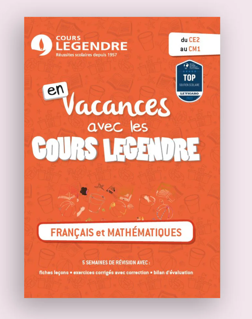 Production d’écrit CE2 | Réussir son Expression Écrite ️ - Cours Legendre